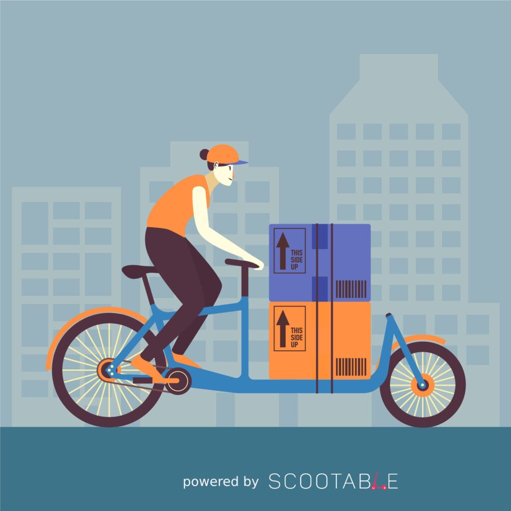 Revolutionizing the Logistics Industry with Electric Cargo Bikes: A ...